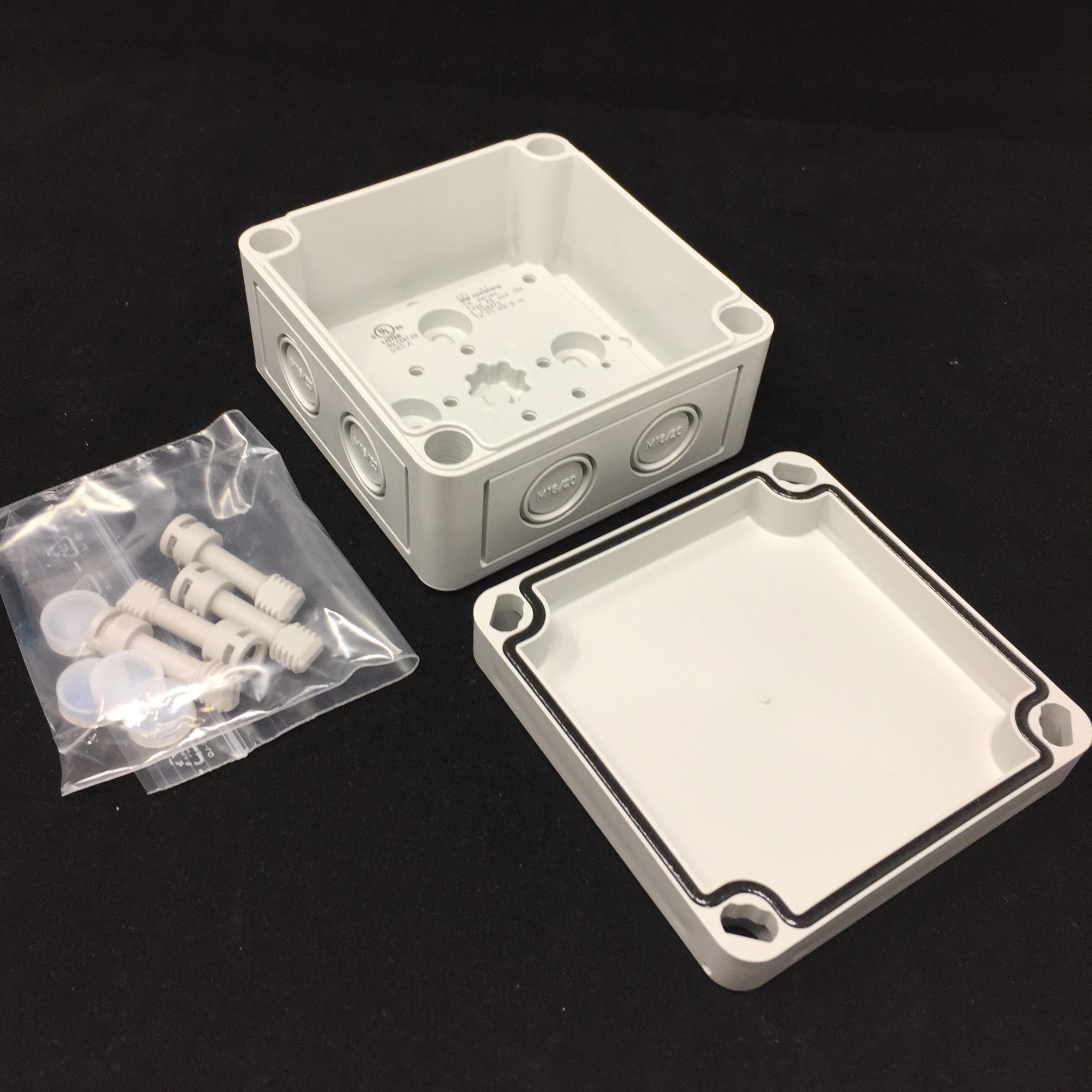127-403 Altech Enclosures Box | Hawk Electronics