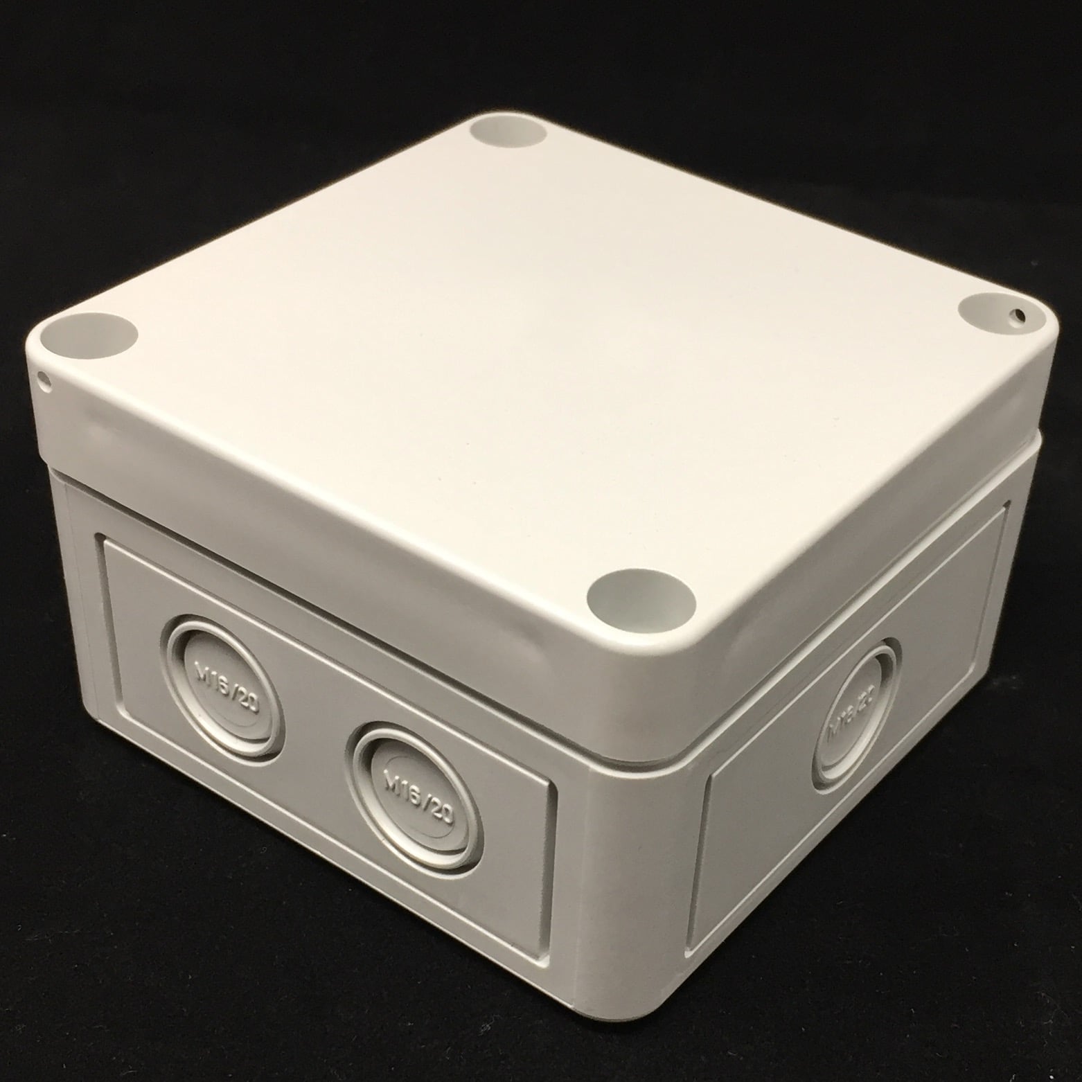 127-403 Altech Enclosures Box | Hawk Electronics