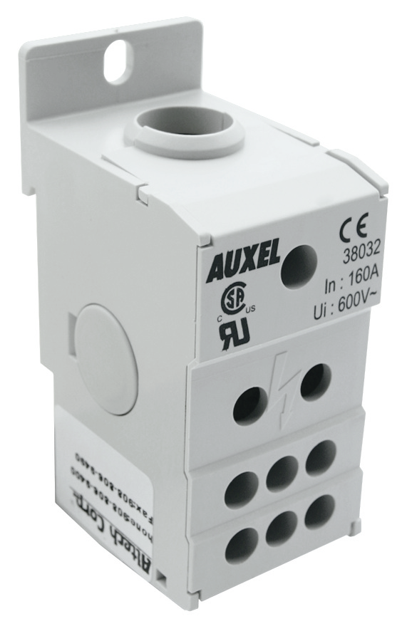 38032 Altech Terminal Blocks | Hawk Electronics