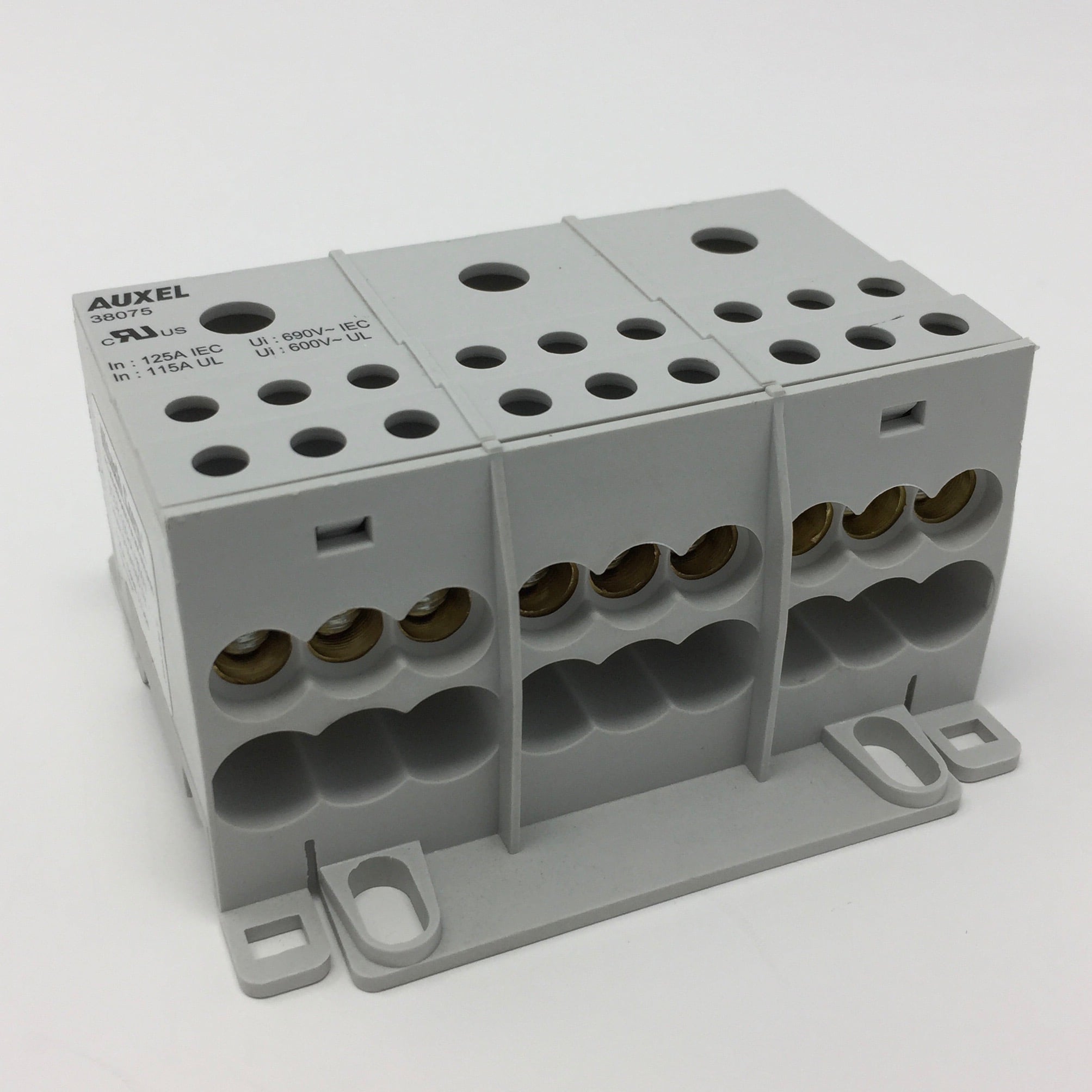 38075 Altech Terminal Blocks | Hawk Electronics