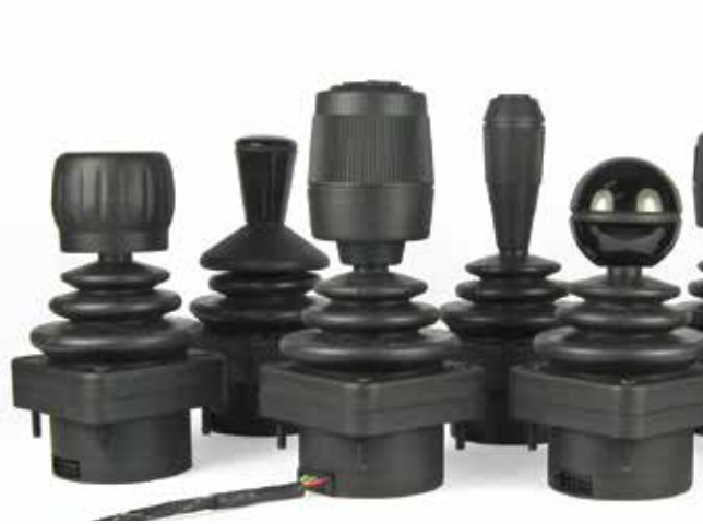 HF45R10 Apem Finger (Joystick) | Hawk Electronics