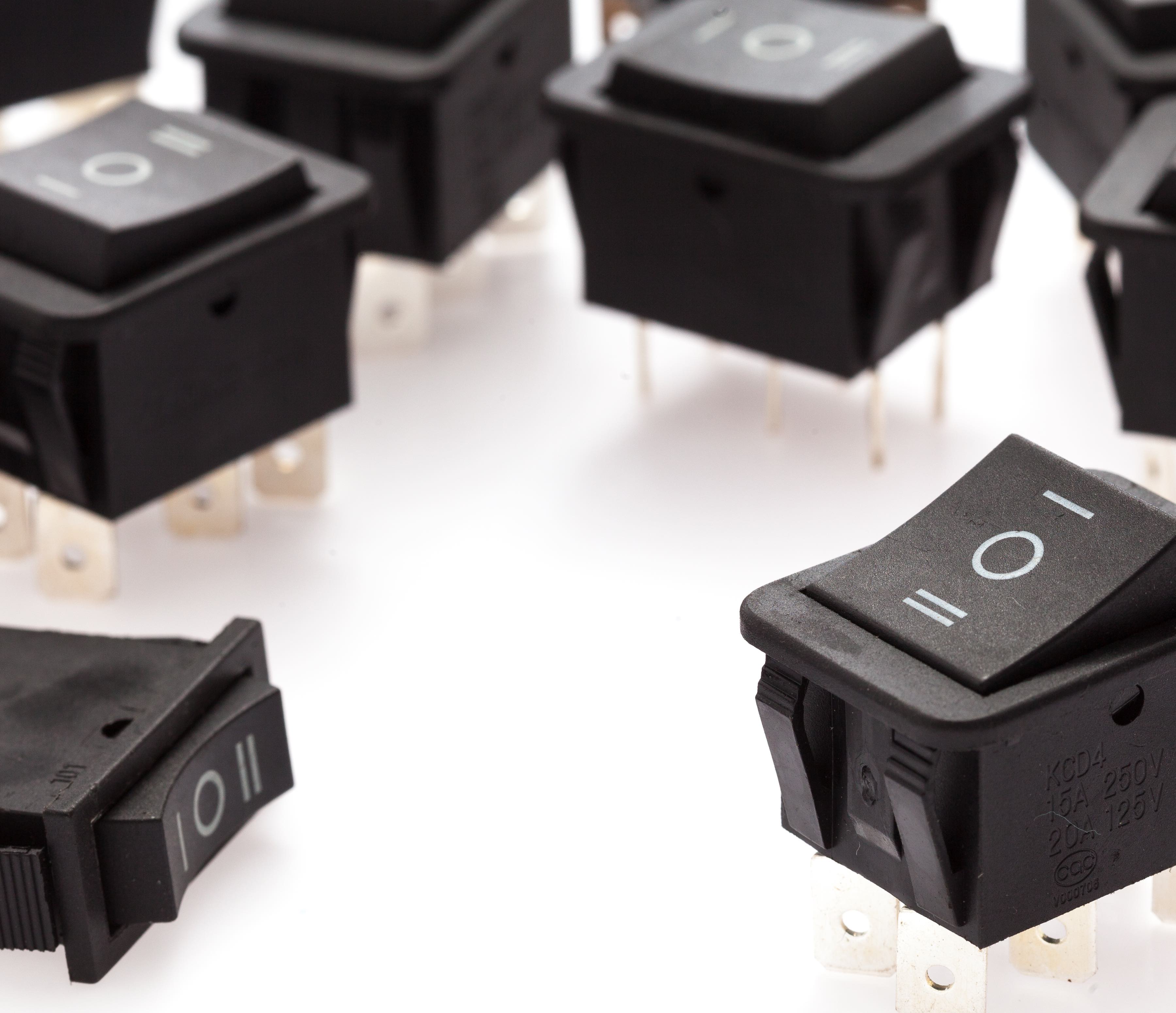 08620012N McGill Rocker | Hawk Electronics