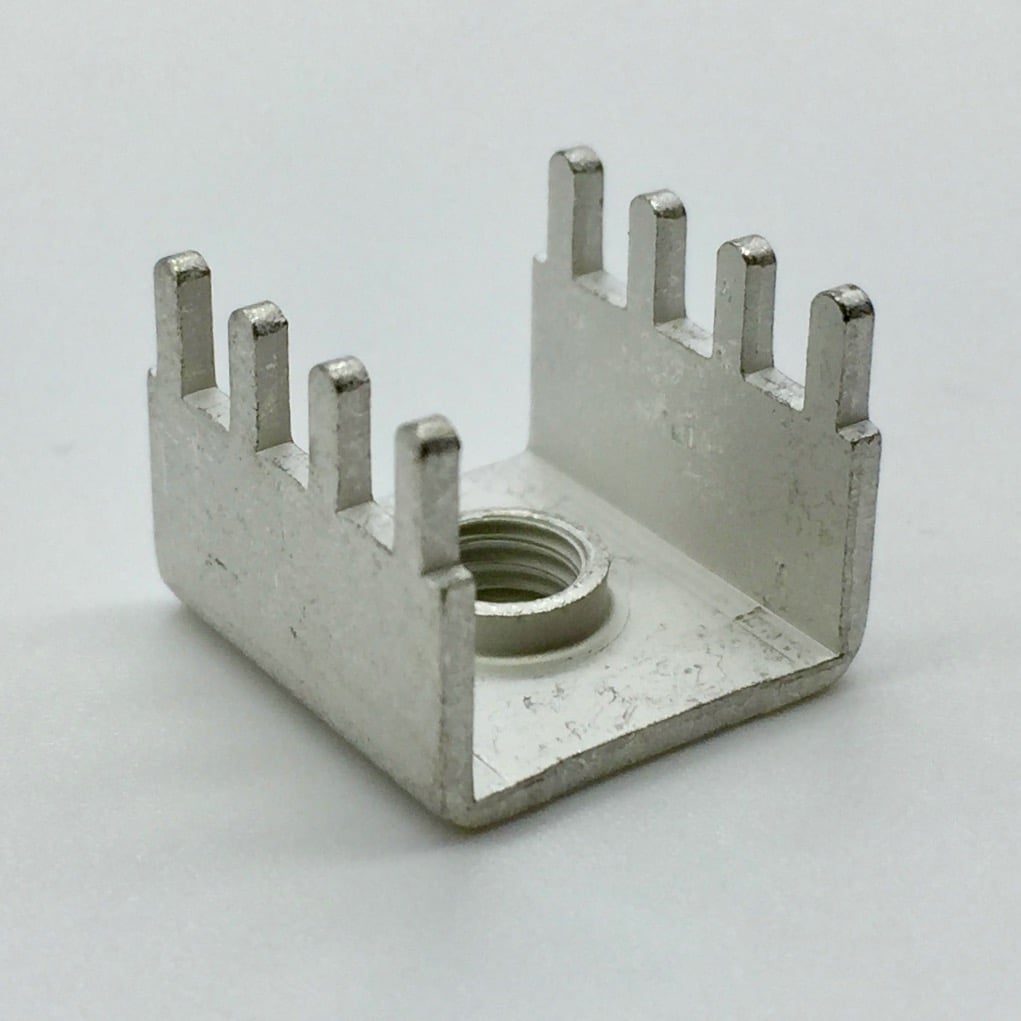 OT-016-M5-L8 Blockmaster Terminal Blocks | Hawk Electronics