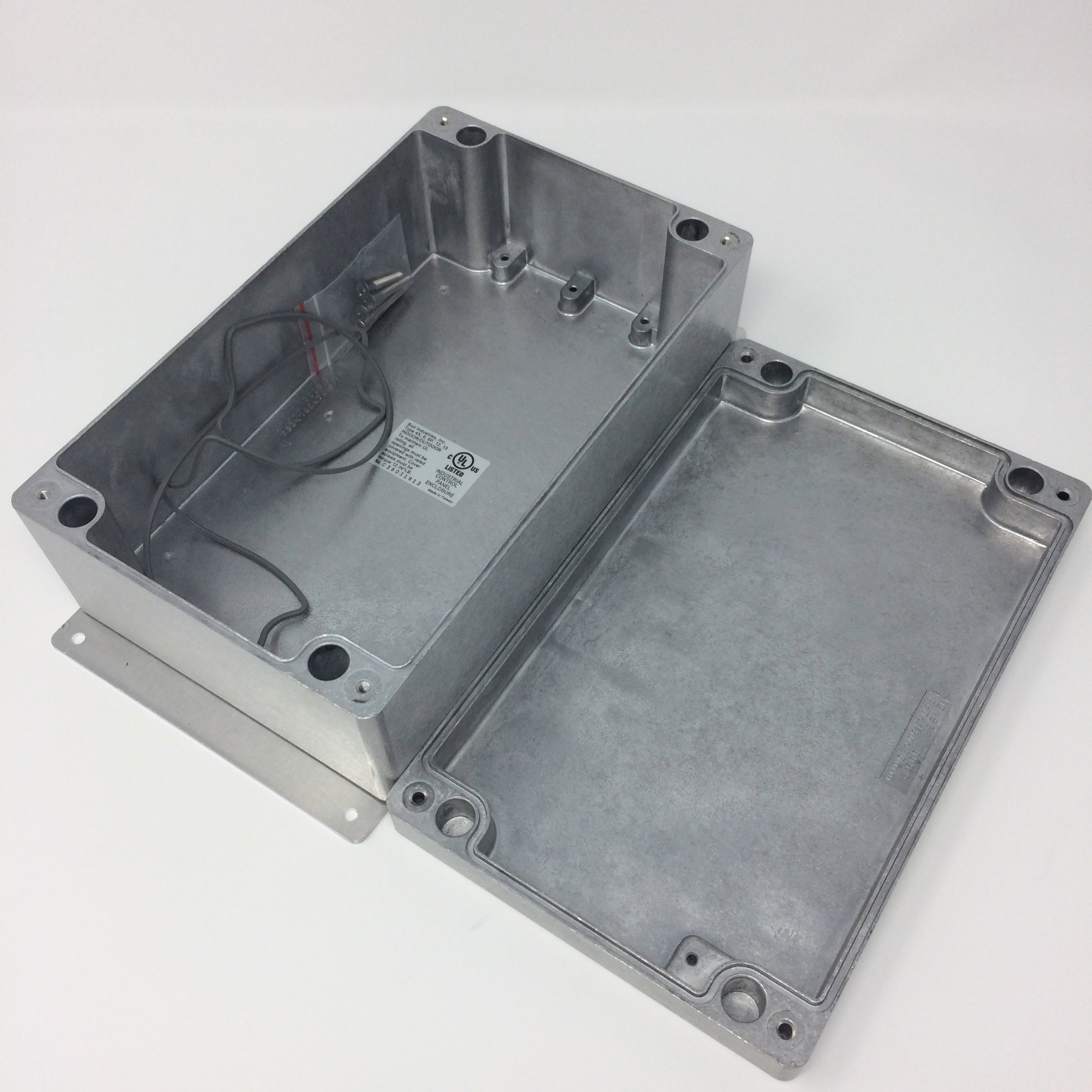 AN-2823-A BUD Enclosures | Hawk Electronics