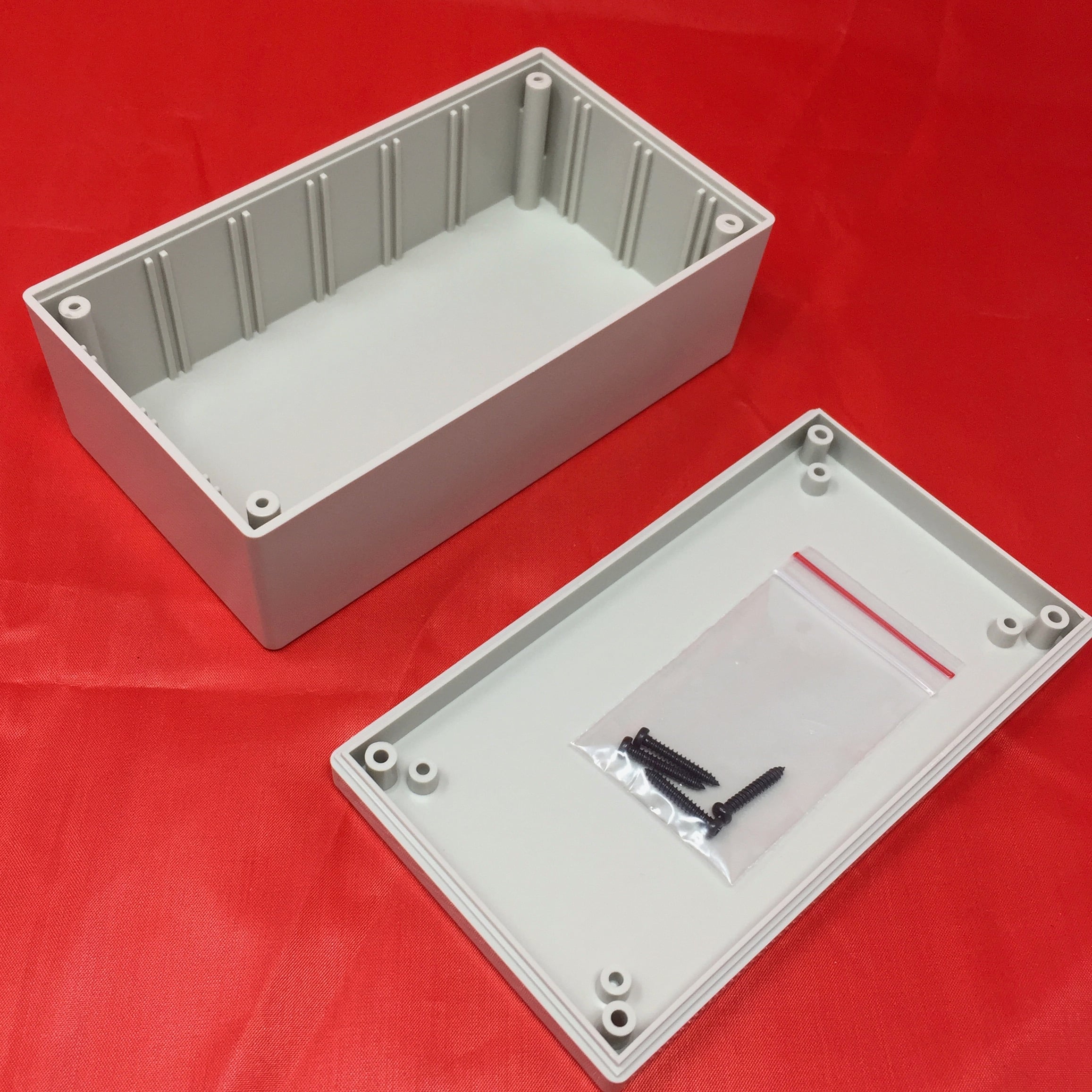 CU-1874-G BUD Enclosures | Hawk Electronics