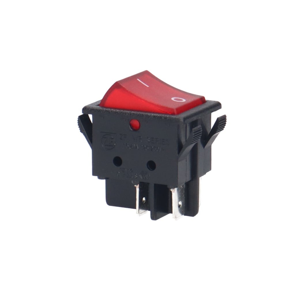 WRG32F2FBRLN ZF (Formerly Cherry) Panel Mount Rocker | Hawk Electronics