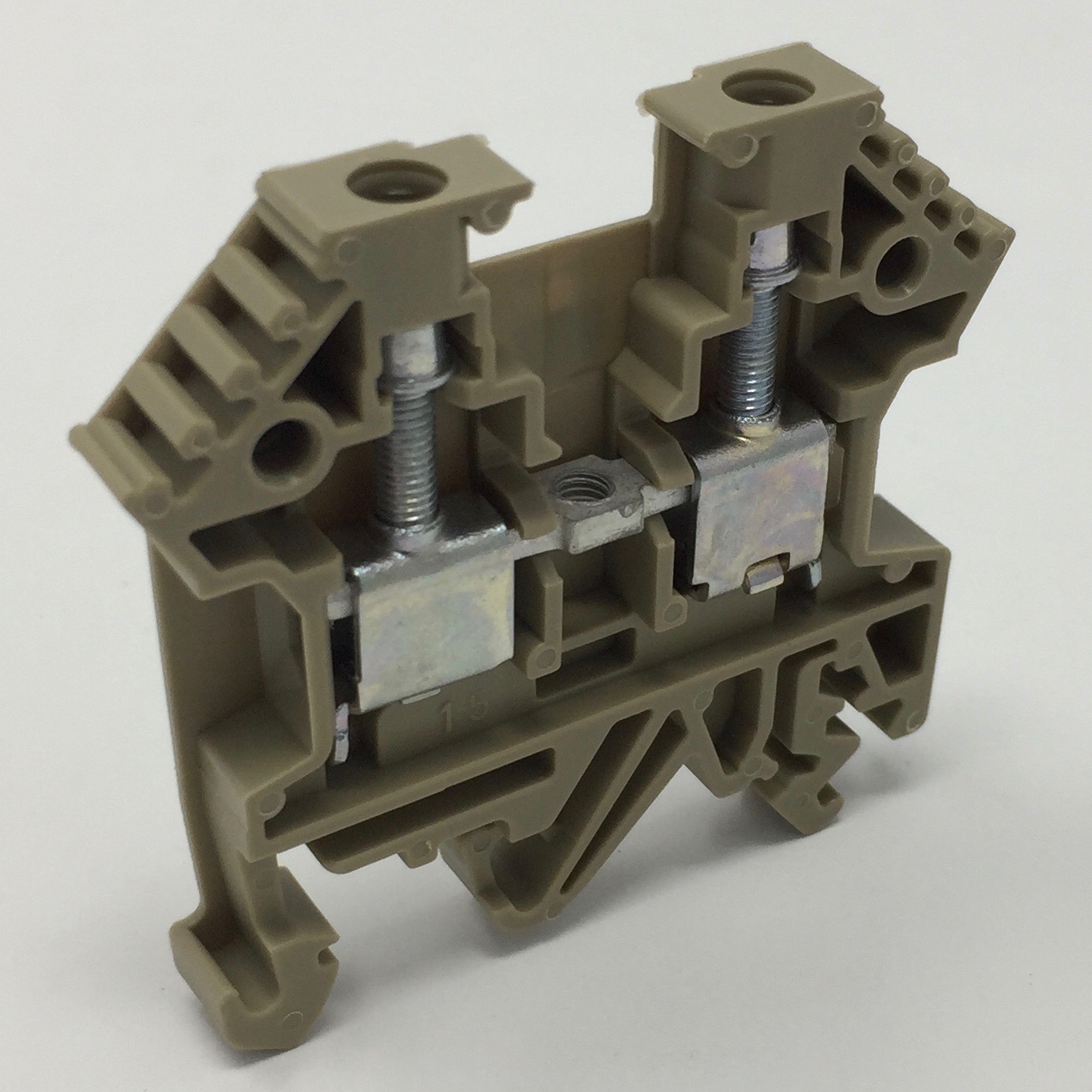 1001.2 CONTA-CLIP Screw Blocks | Hawk Electronics