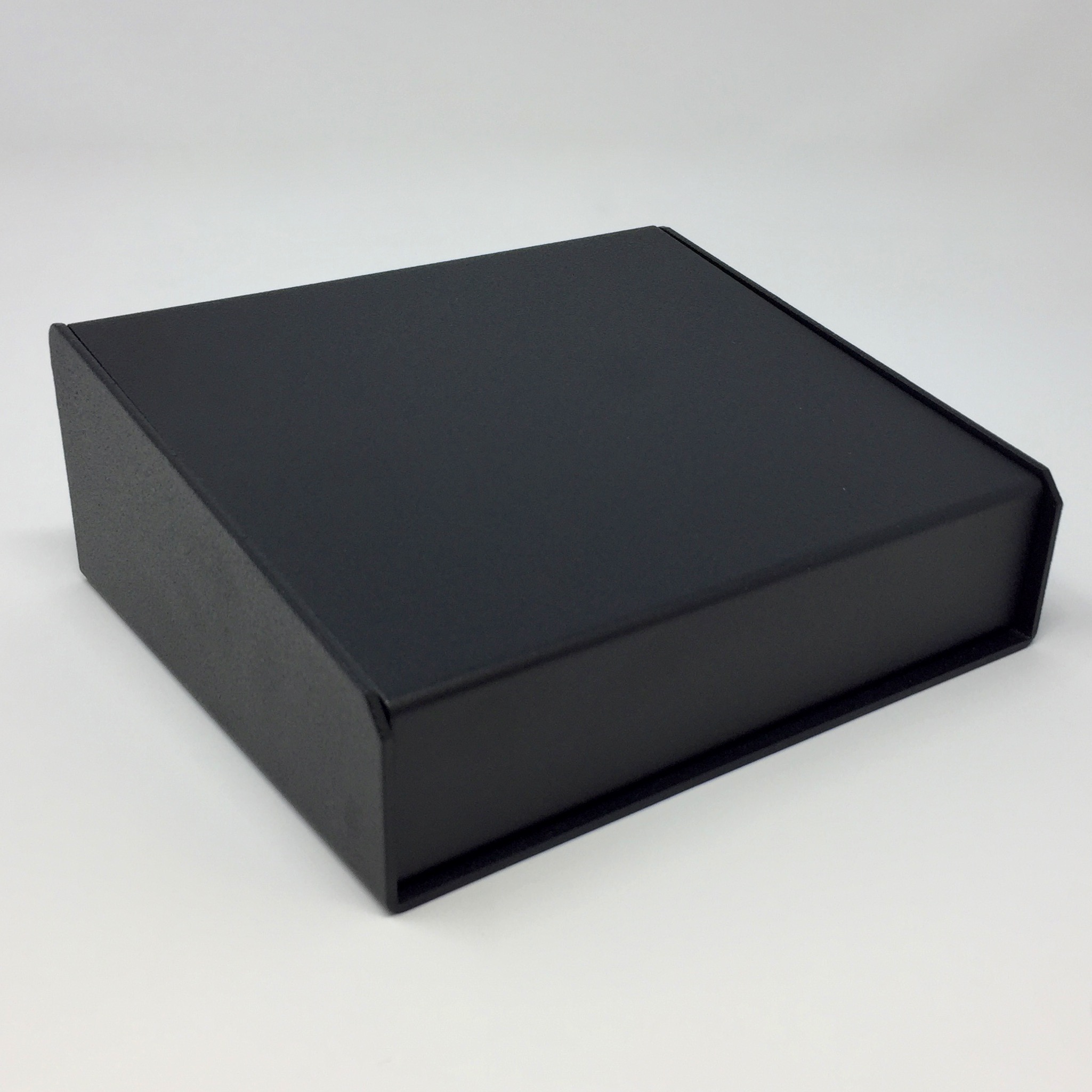 Sloped Top Metal Boxes