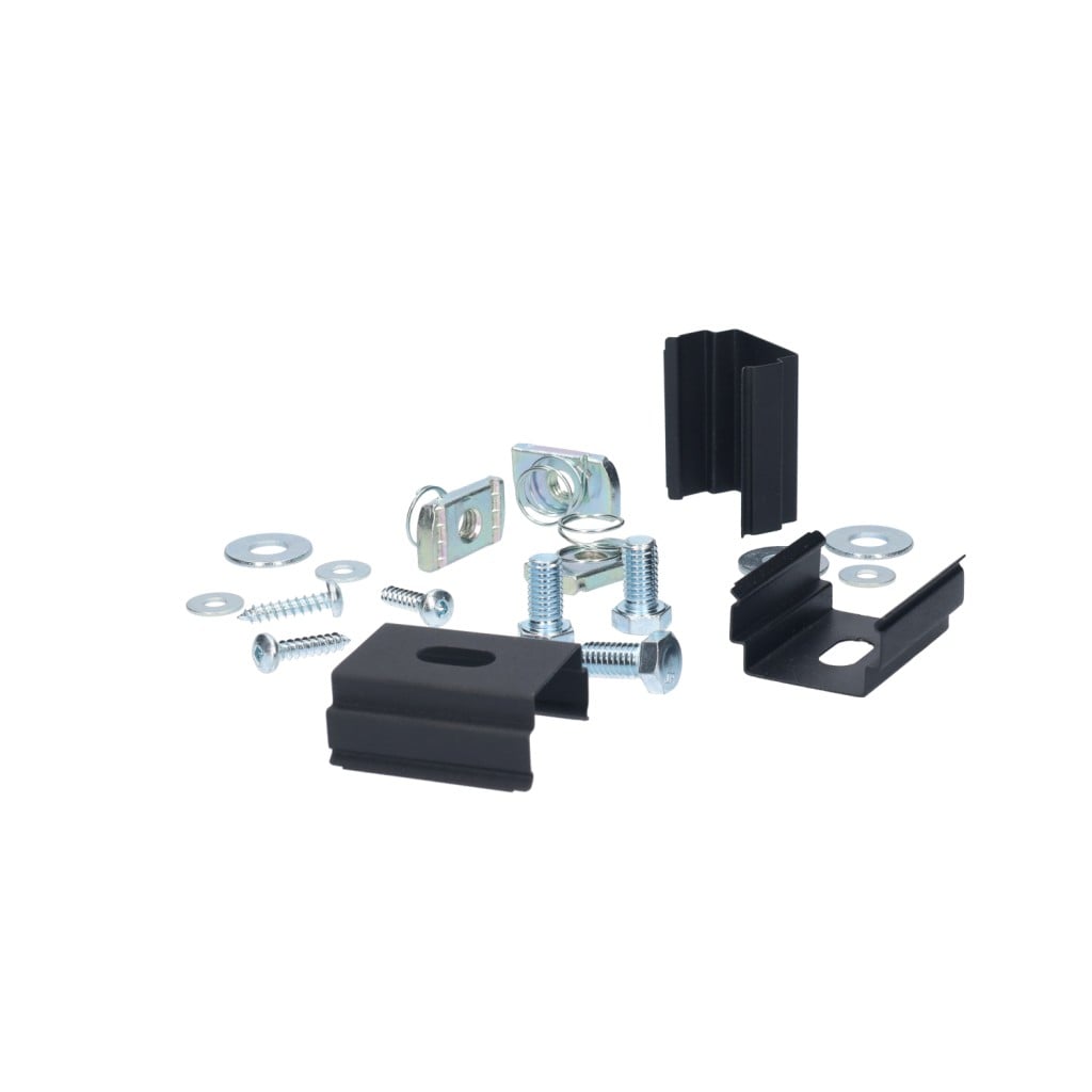 1585CLIP Hammond Mfg. Enclosures | Hawk Electronics