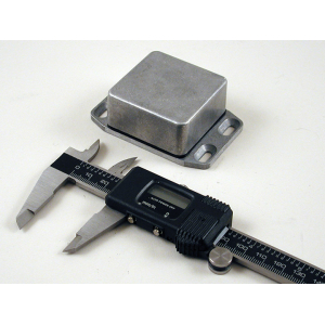 1590WLLBFL Hammond Mfg. Box Metal | Hawk Electronics