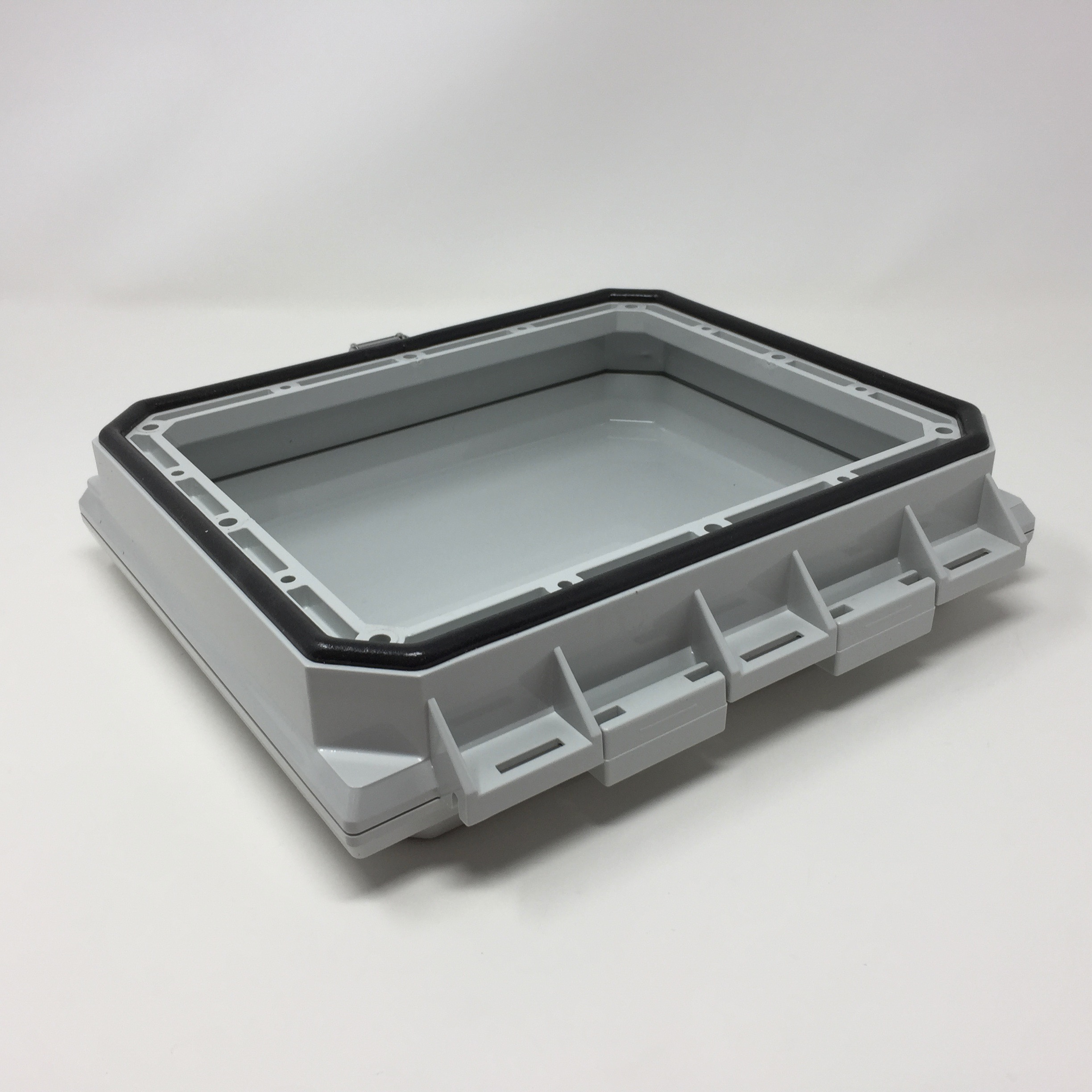 PJHMI108L Hammond Mfg. Box Plastic | Hawk Electronics