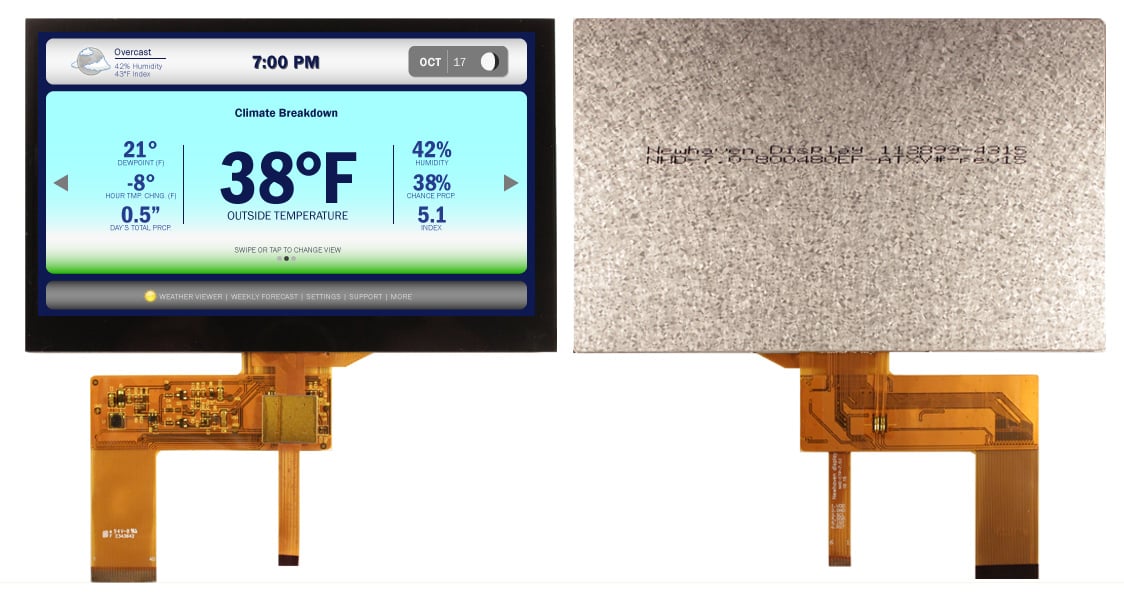 KB00 | Hawk Electronics