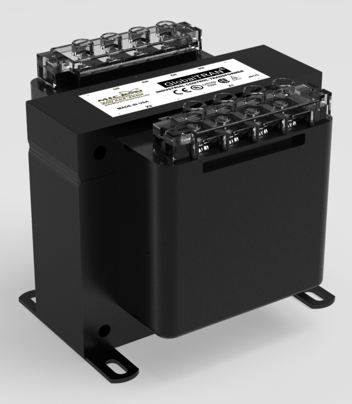 B050-2061-GA Micron Industries Power chassis Mount | Hawk Electronics