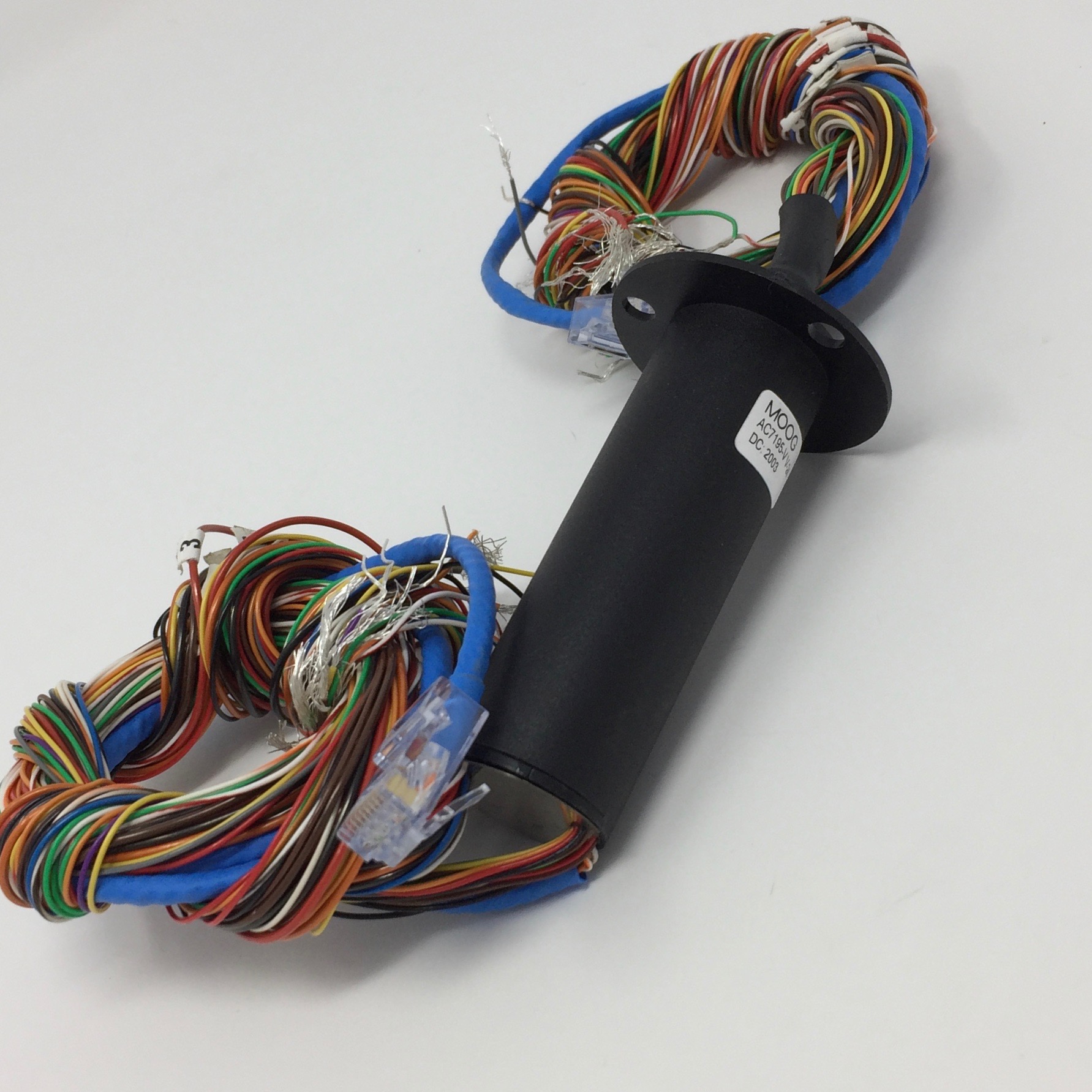 AC7195-VV-24 MOOG Ethernet (Capsule) | Hawk Electronics