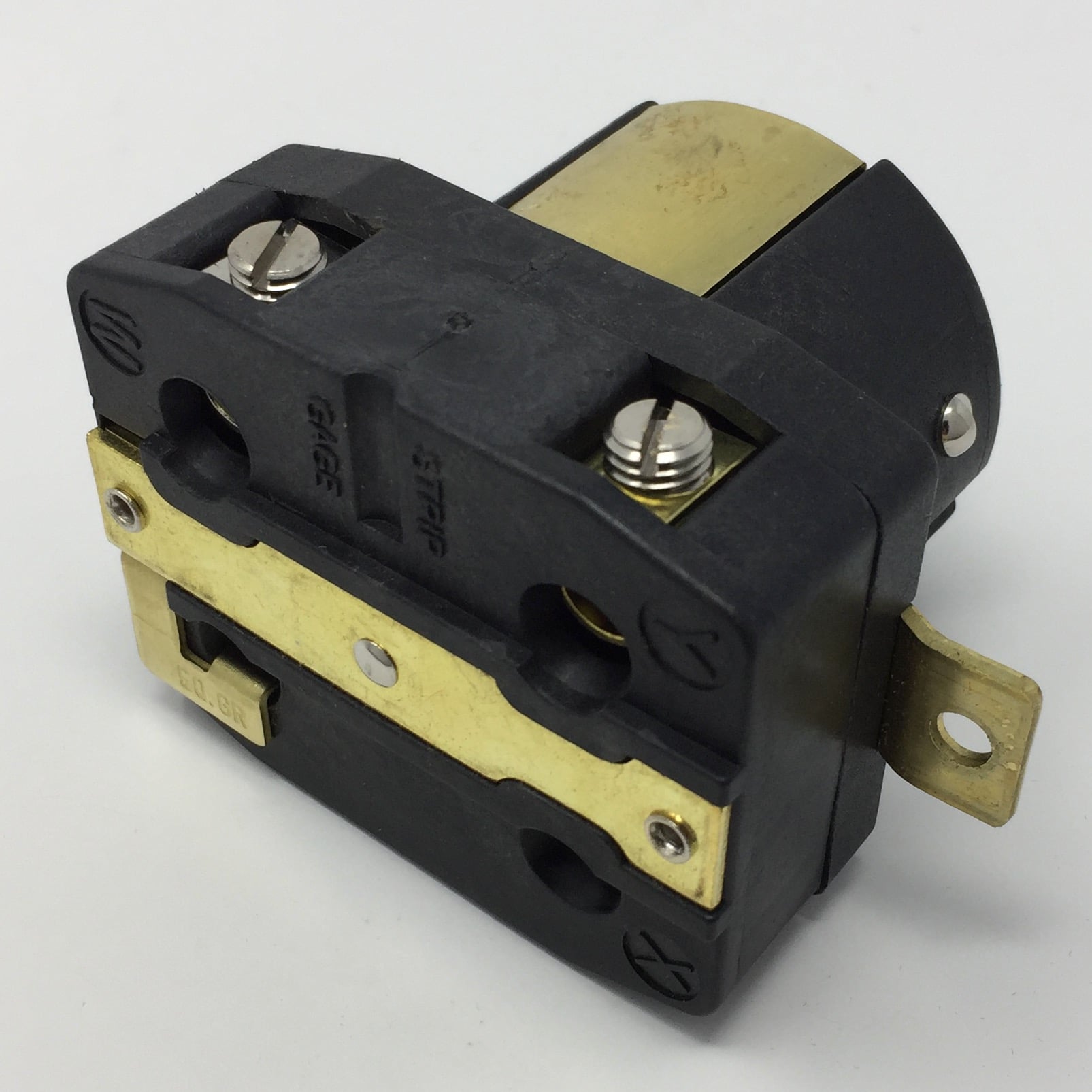 CS6369.OEM.NMS Marinco Connectors | Hawk Electronics