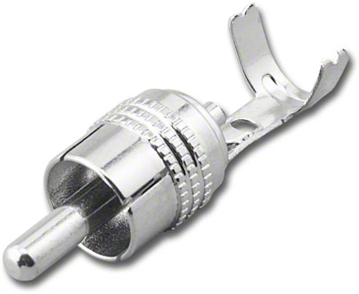 RCA-6001 Pan Pacific Jacks | Hawk Electronics