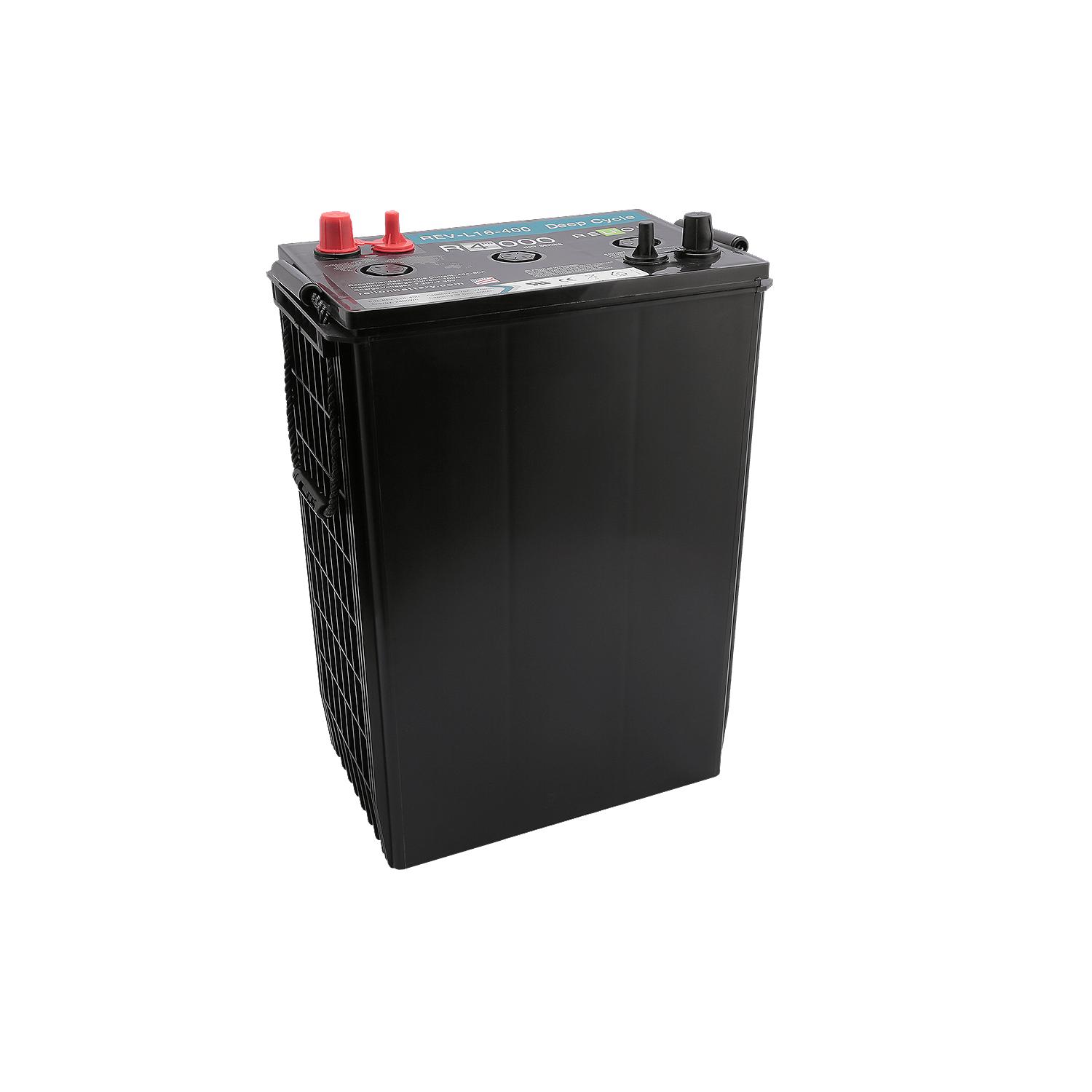 REV-L16-400 RELiON Battery | Hawk Electronics