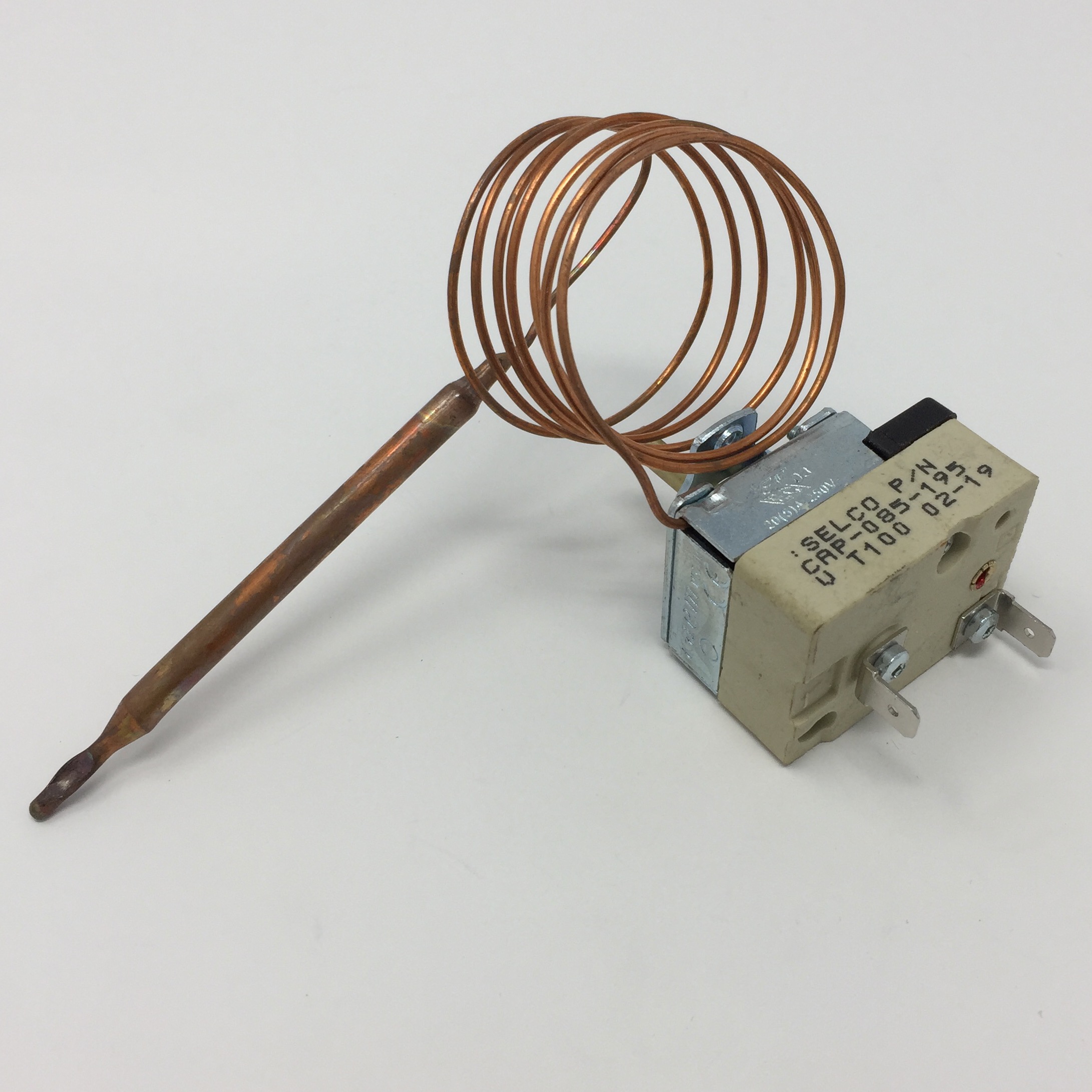 CAP-85-195 Selco Bulb & Capillary | Hawk Electronics