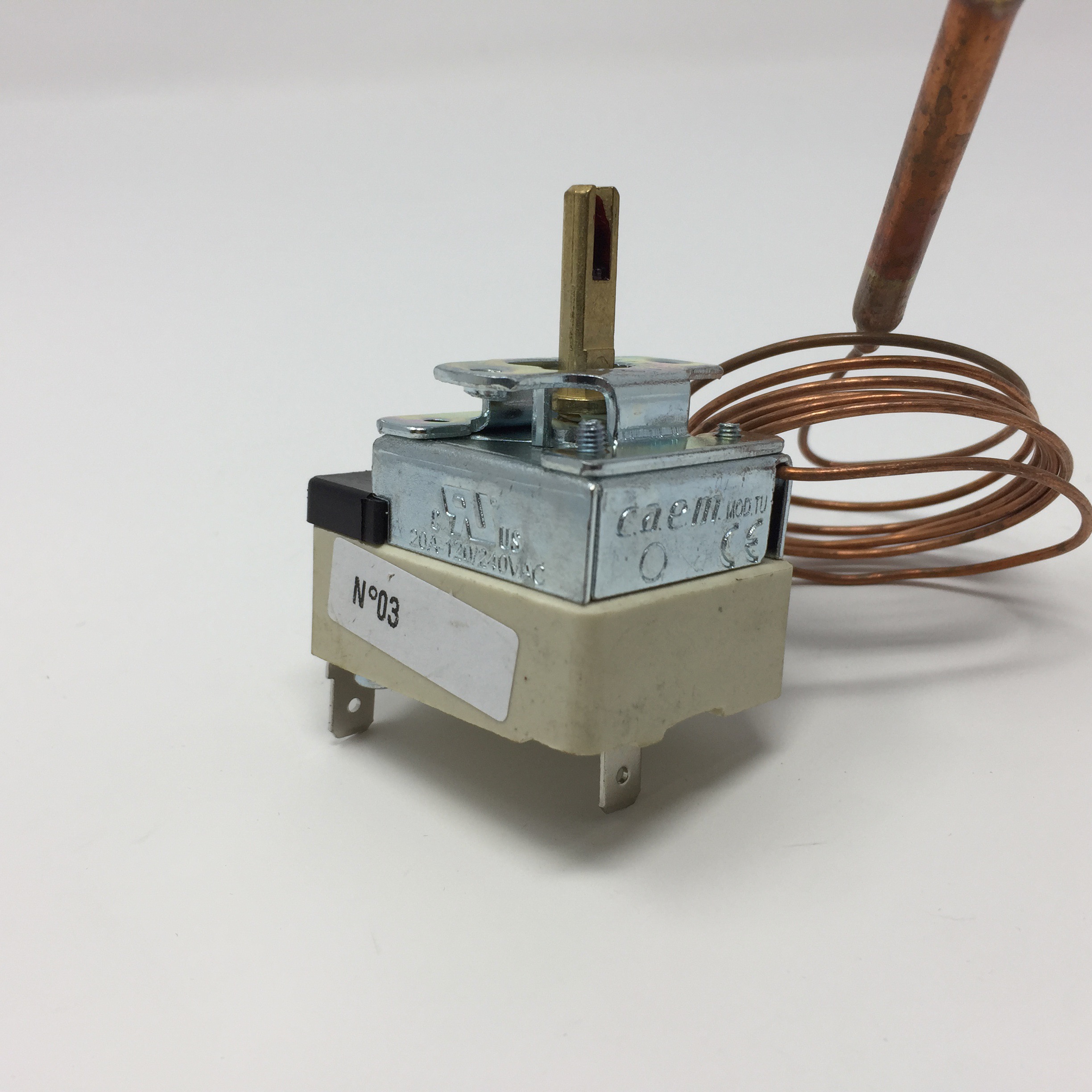 CAP-85-230 Selco Bulb & Capillary | Hawk Electronics