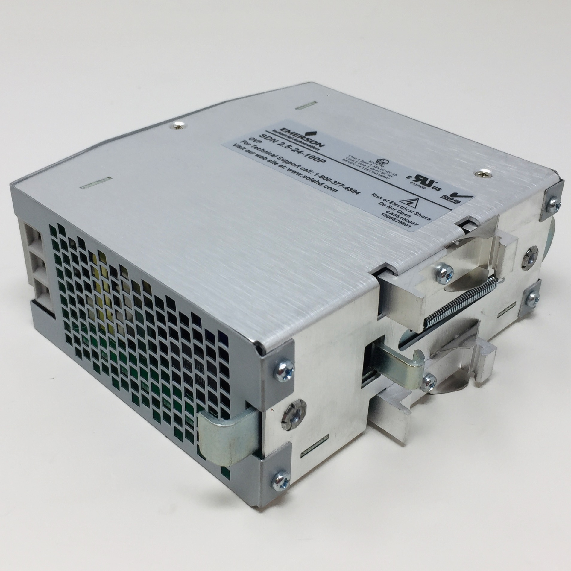 SDN2524100P Sola HD Din Rail | Hawk Electronics