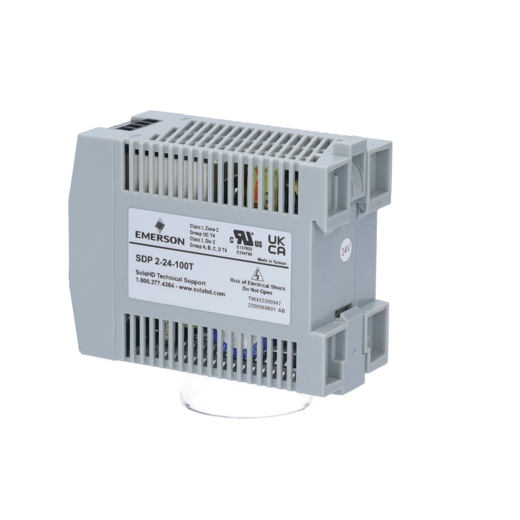 SDP224100T Sola HD Din Rail | Hawk Electronics