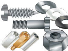 G2267 Heyco Hardware | Hawk Electronics